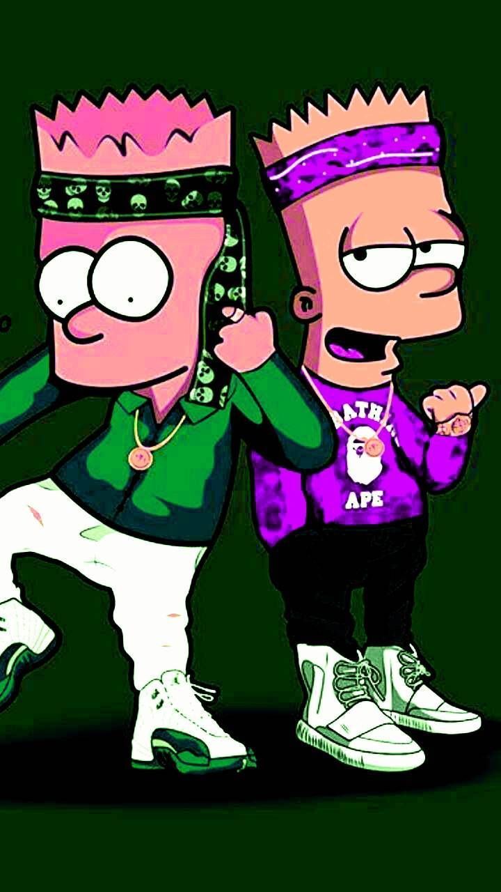 Cartoon Drip Wallpapers - Top Free Cartoon Drip Backgrounds ...