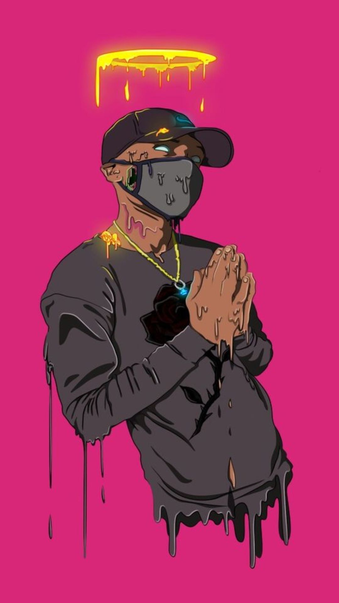 Cartoon Drip Wallpapers - Top Free Cartoon Drip Backgrounds ...