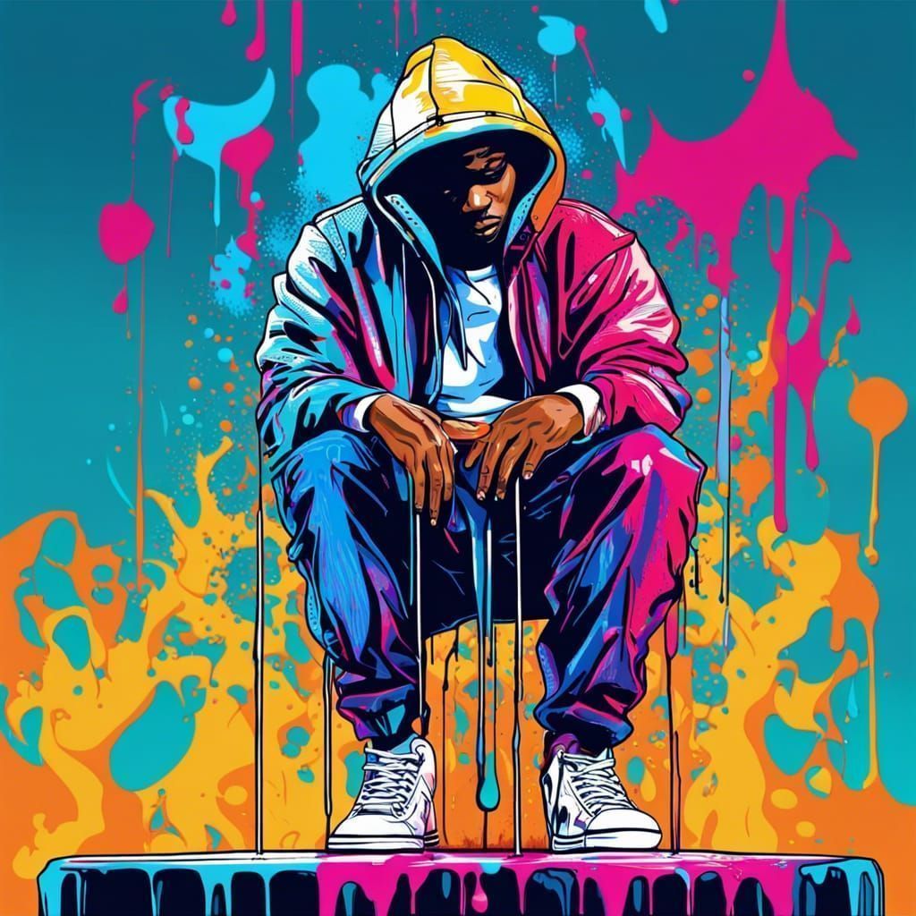 Cartoon Drip Wallpapers - Top Free Cartoon Drip Backgrounds - WallpaperAccess