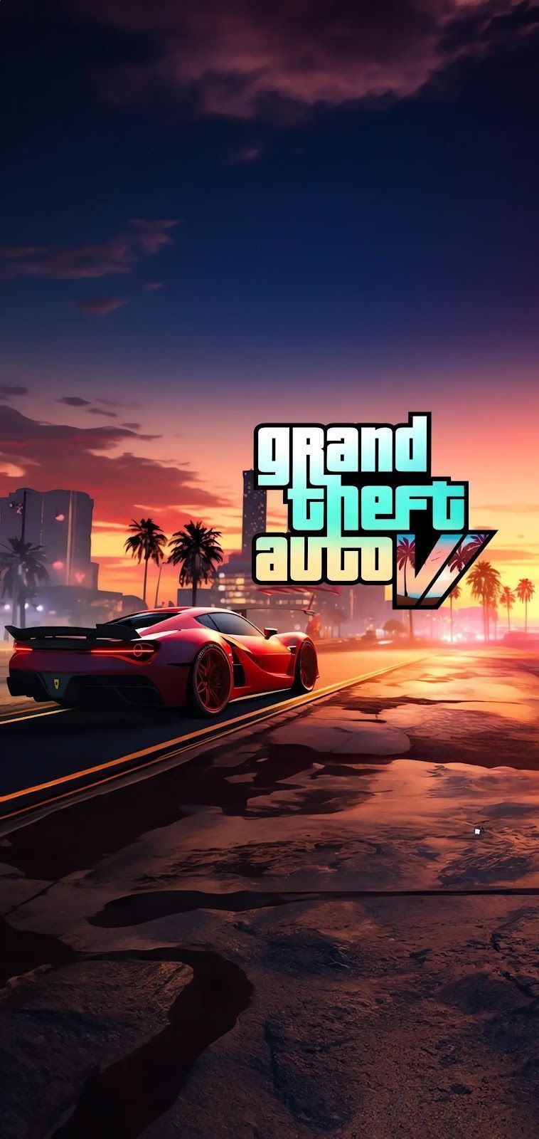Grand Theft Auto 6 Wallpapers Top Free Grand Theft Auto 6 Backgrounds