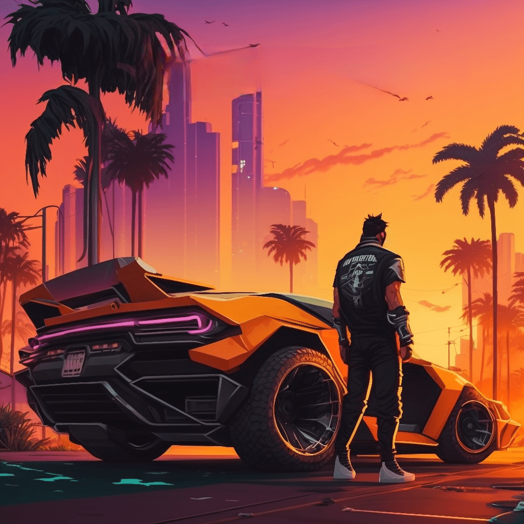 Grand Theft Auto 6 Wallpapers - Top Free Grand Theft Auto 6 Backgrounds ...