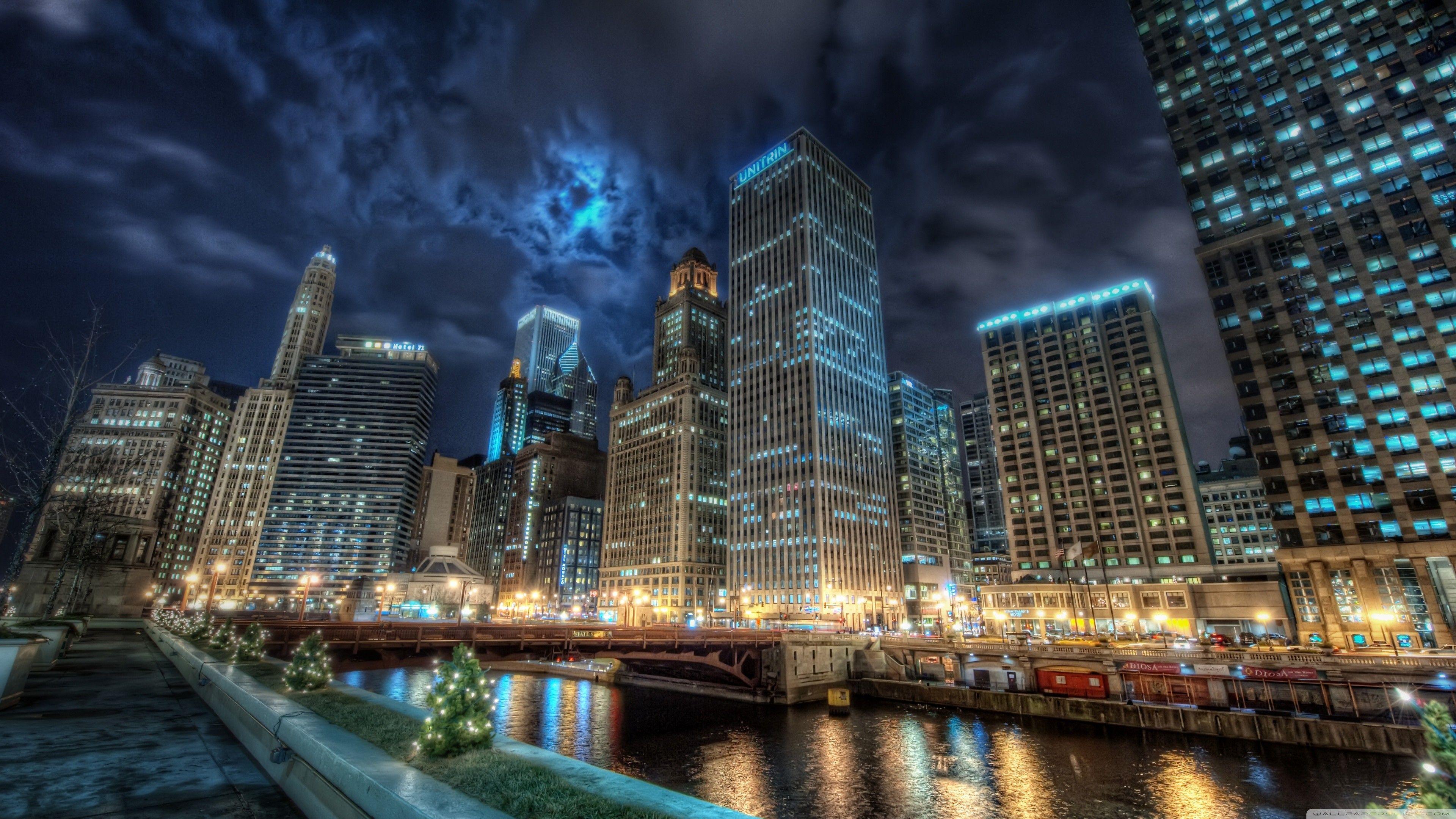 Chicago Desktop Wallpapers - Top Free Chicago Desktop Backgrounds ...