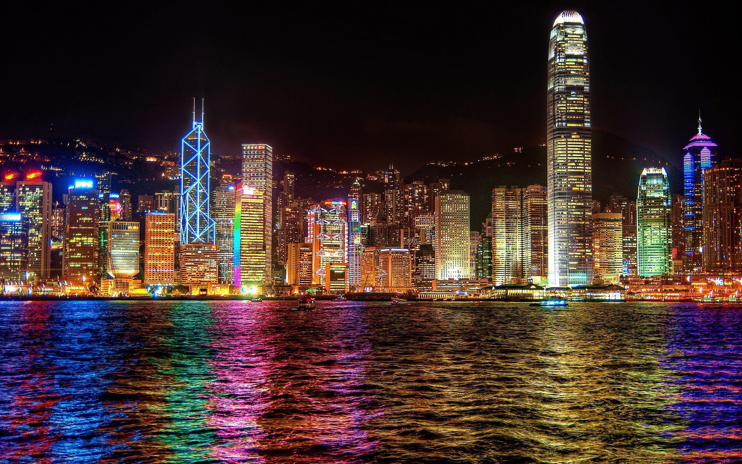 Hong Kong HD Wallpapers - Top Free Hong Kong HD Backgrounds ...