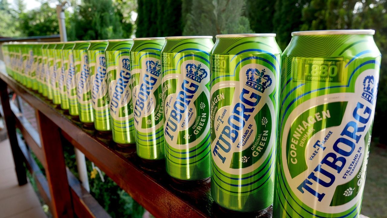 Tuborg Wallpapers - Top Free Tuborg Backgrounds - WallpaperAccess