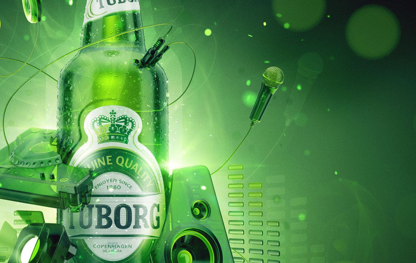 Tuborg Wallpapers - Top Free Tuborg Backgrounds - WallpaperAccess