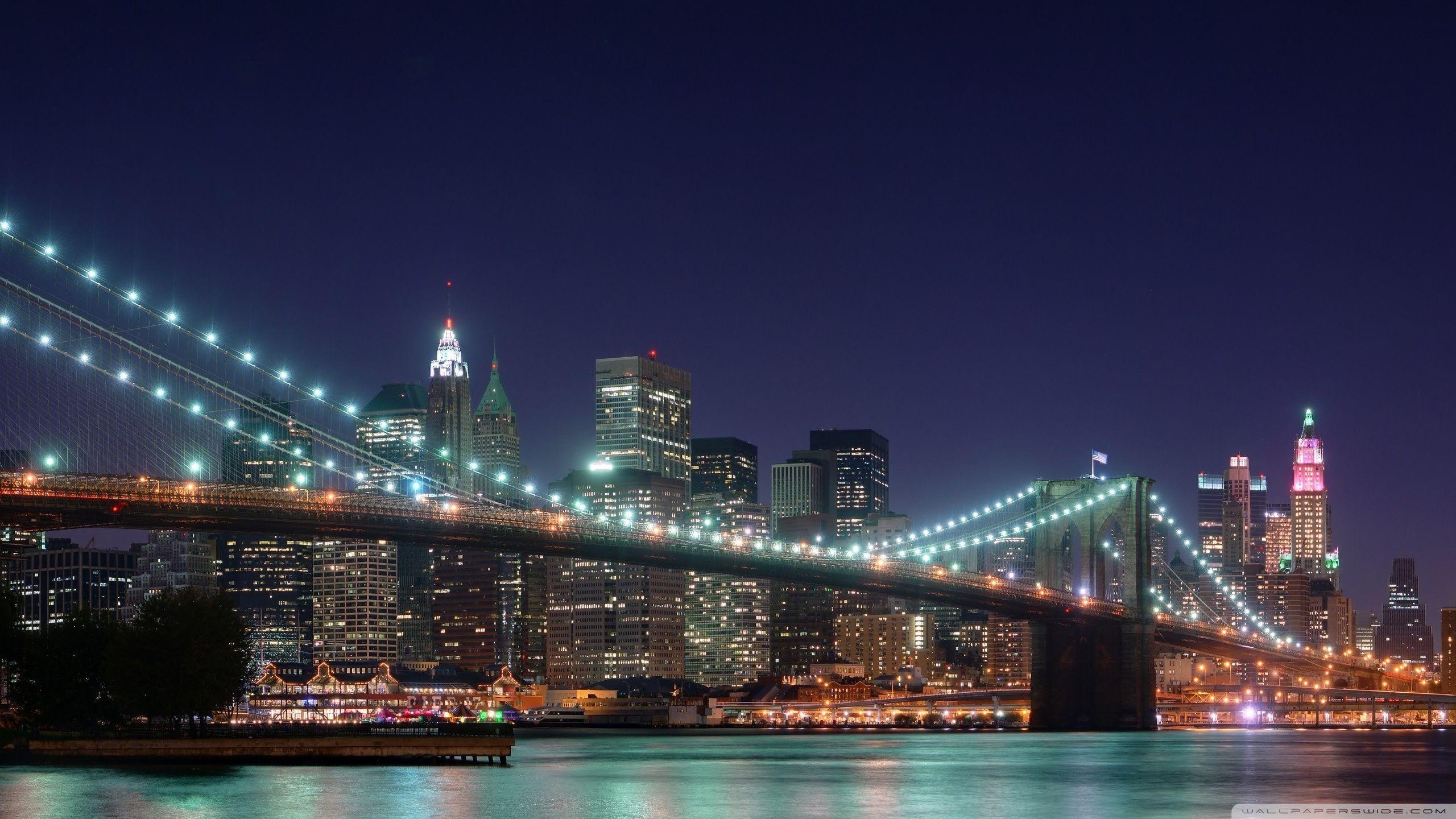 Brooklyn NY Wallpapers - Top Free Brooklyn NY Backgrounds - WallpaperAccess