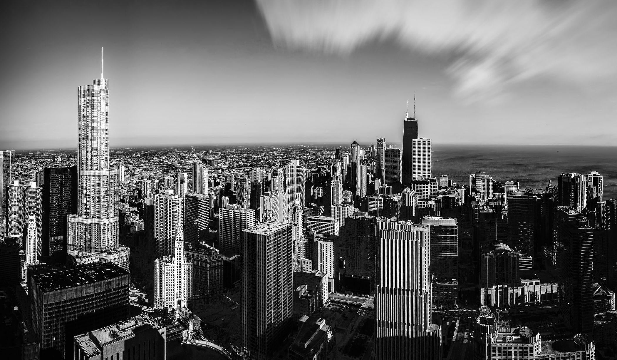Chicago HD Wallpapers - Top Free Chicago HD Backgrounds - WallpaperAccess