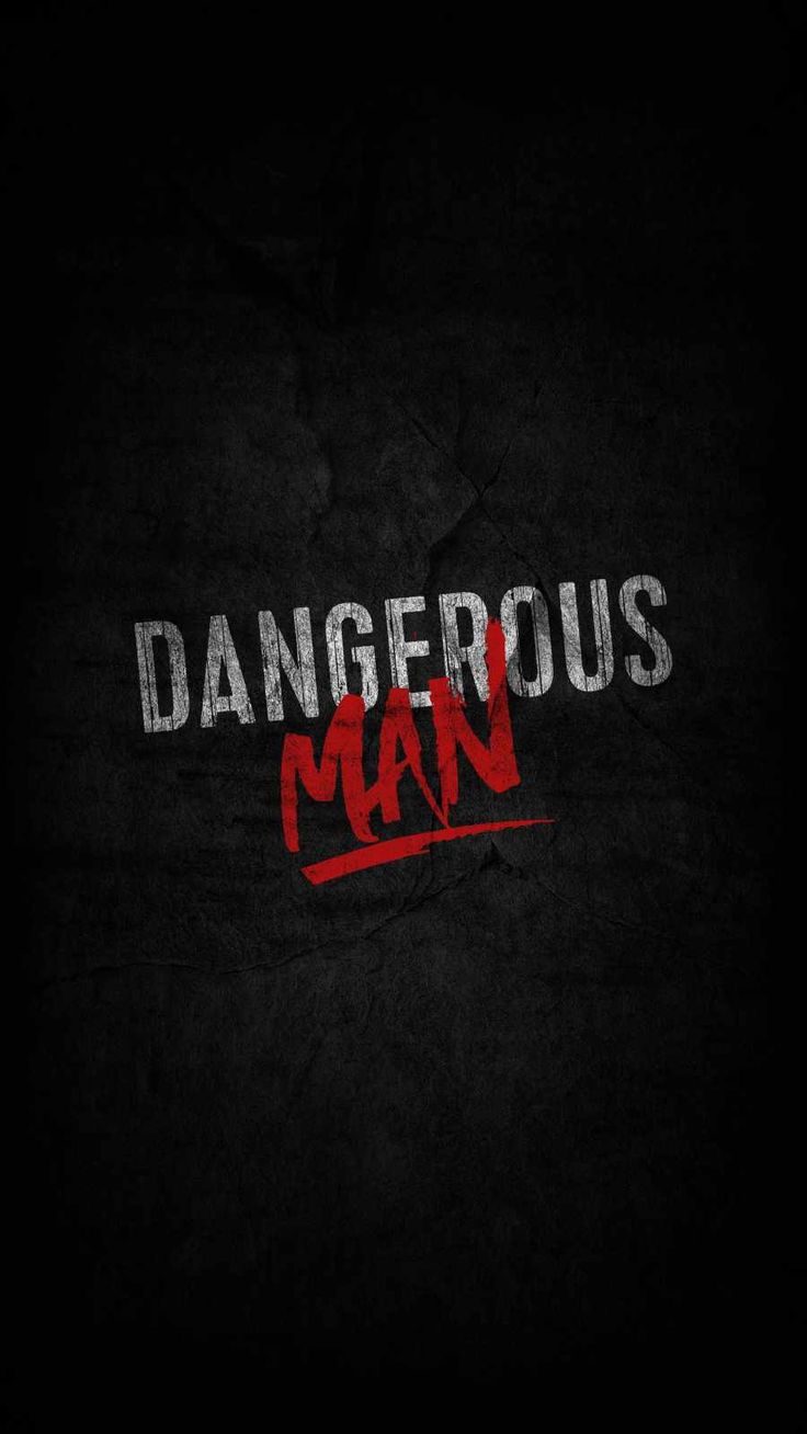 Dangerous Man Wallpapers - Top Free Dangerous Man Backgrounds ...