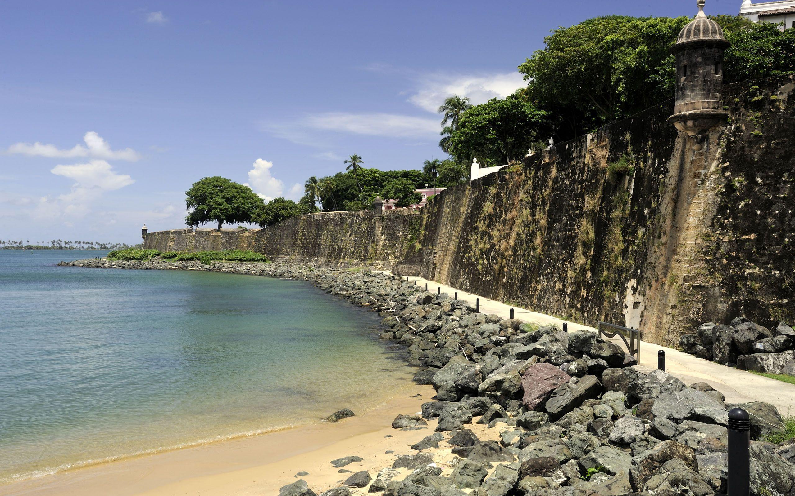 San Juan Puerto Rico Wallpapers - Top Free San Juan Puerto Rico ...