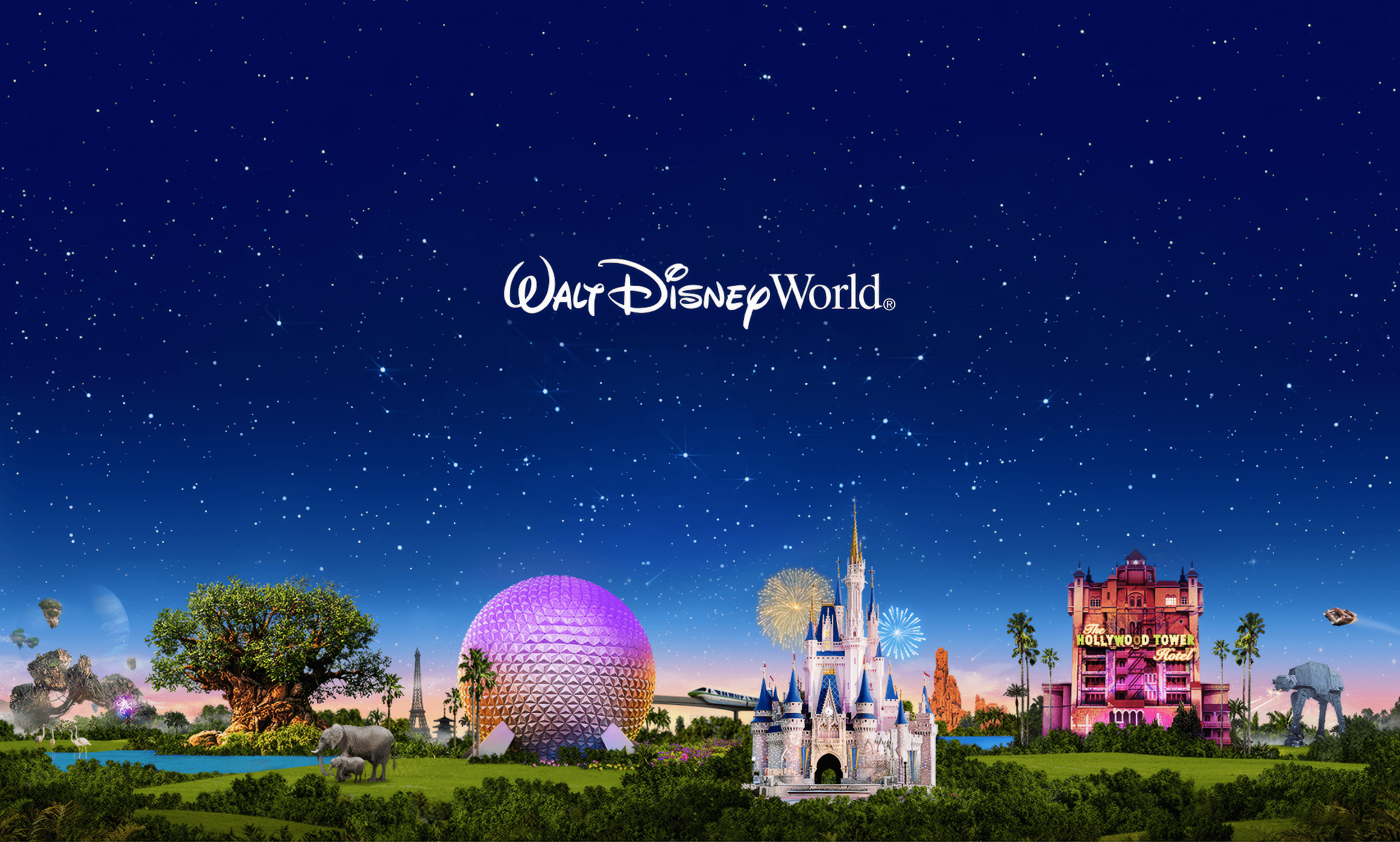 Disney Epcot Wallpapers - Top Free Disney Epcot Backgrounds ...