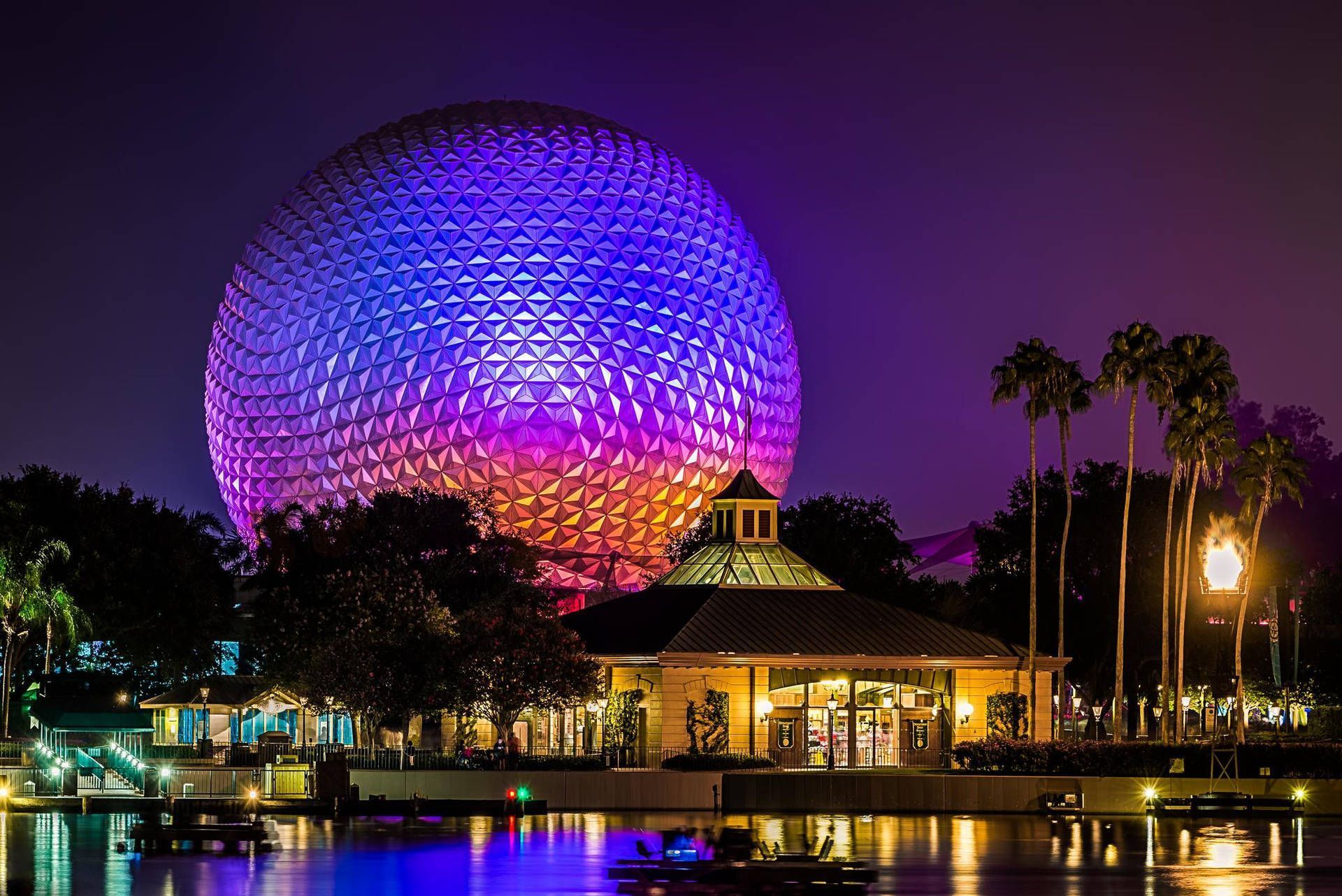 Disney Epcot Wallpapers - Top Free Disney Epcot Backgrounds ...