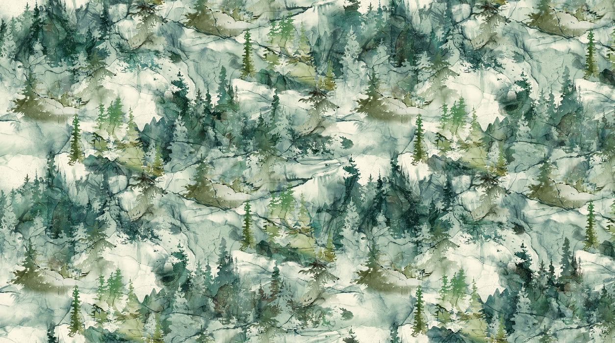 Forest Watercolor Wallpapers - Top Free Forest Watercolor Backgrounds ...