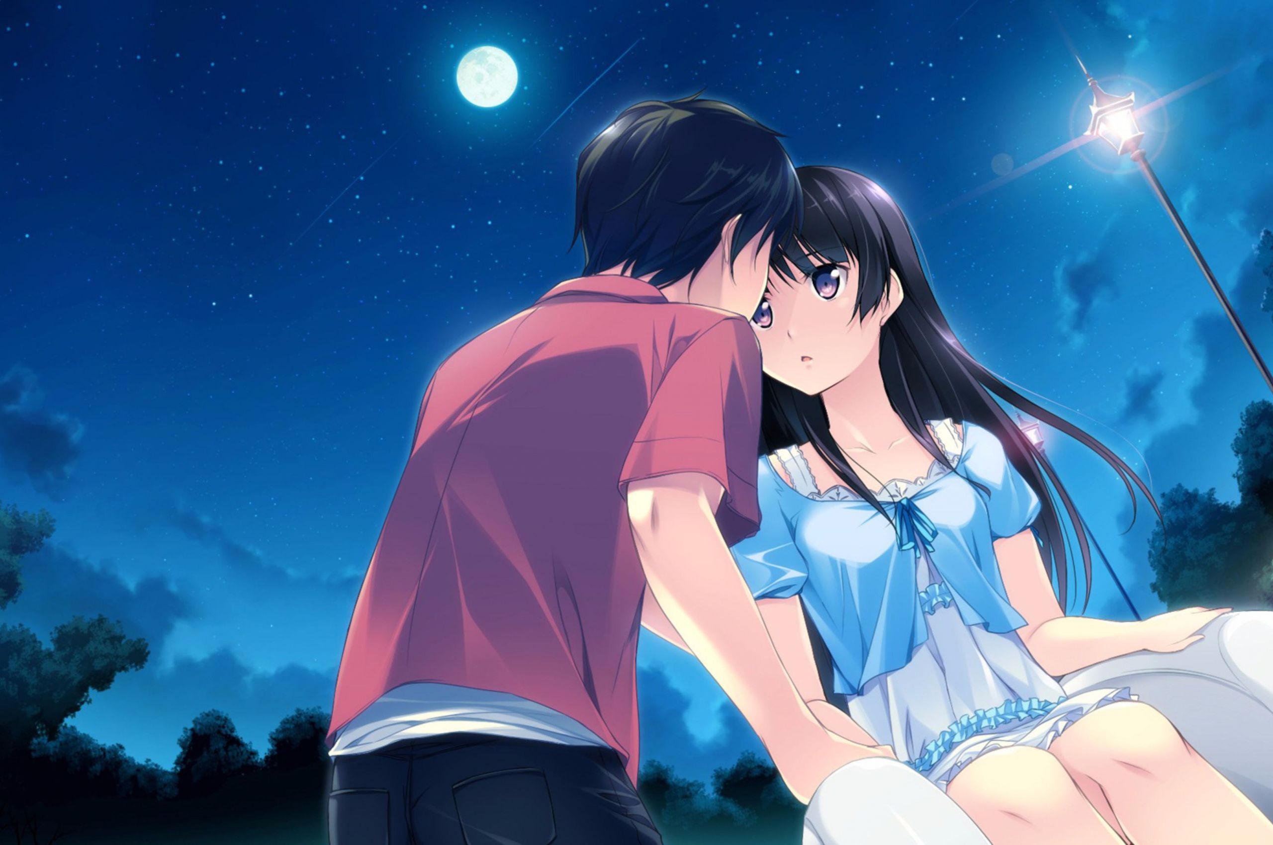 Anime Love 4k Wallpapers - Top Free Anime Love 4k Backgrounds ...
