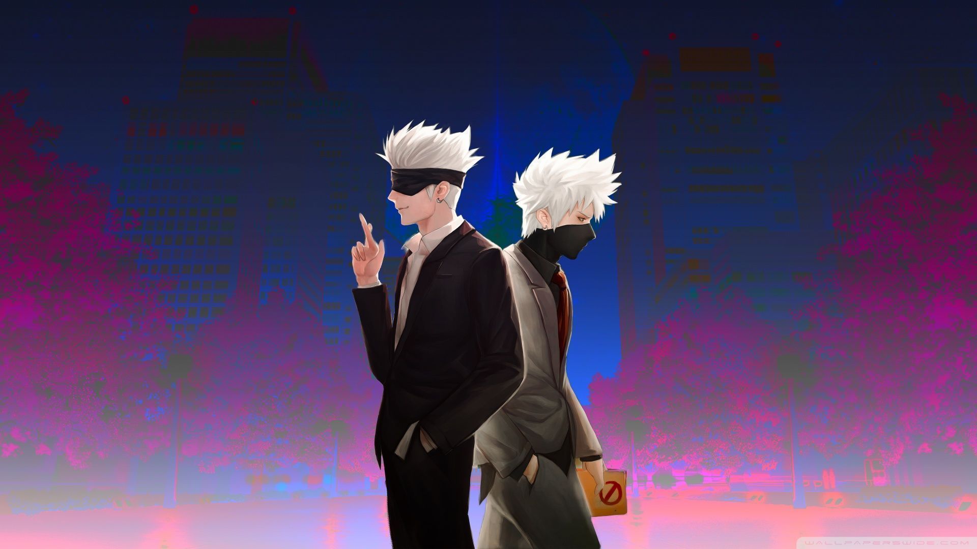 Gojo Satoru PC Wallpapers - Top Free Gojo Satoru PC Backgrounds ...