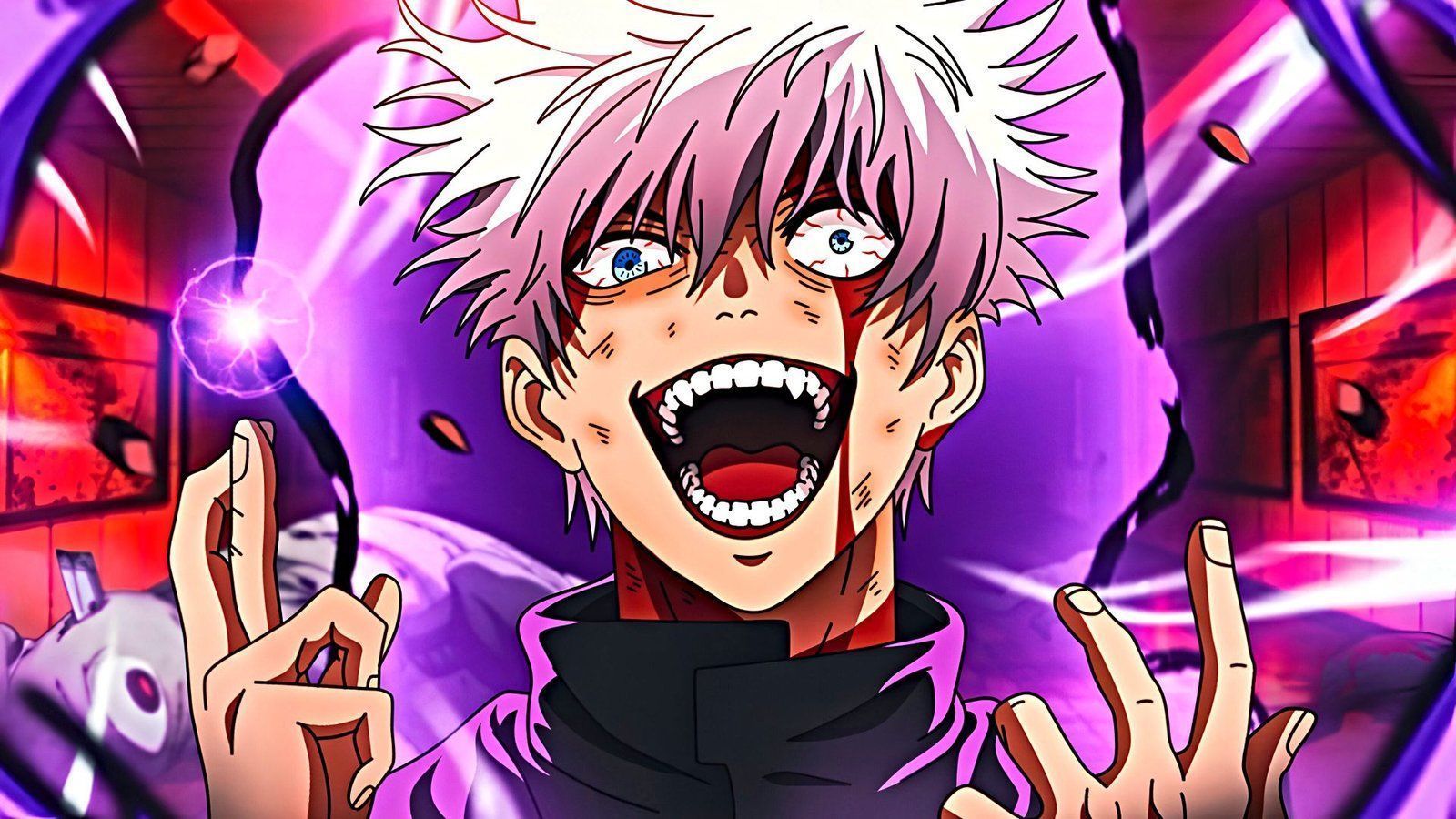 Gojo Satoru PC Wallpapers - Top Free Gojo Satoru PC Backgrounds ...