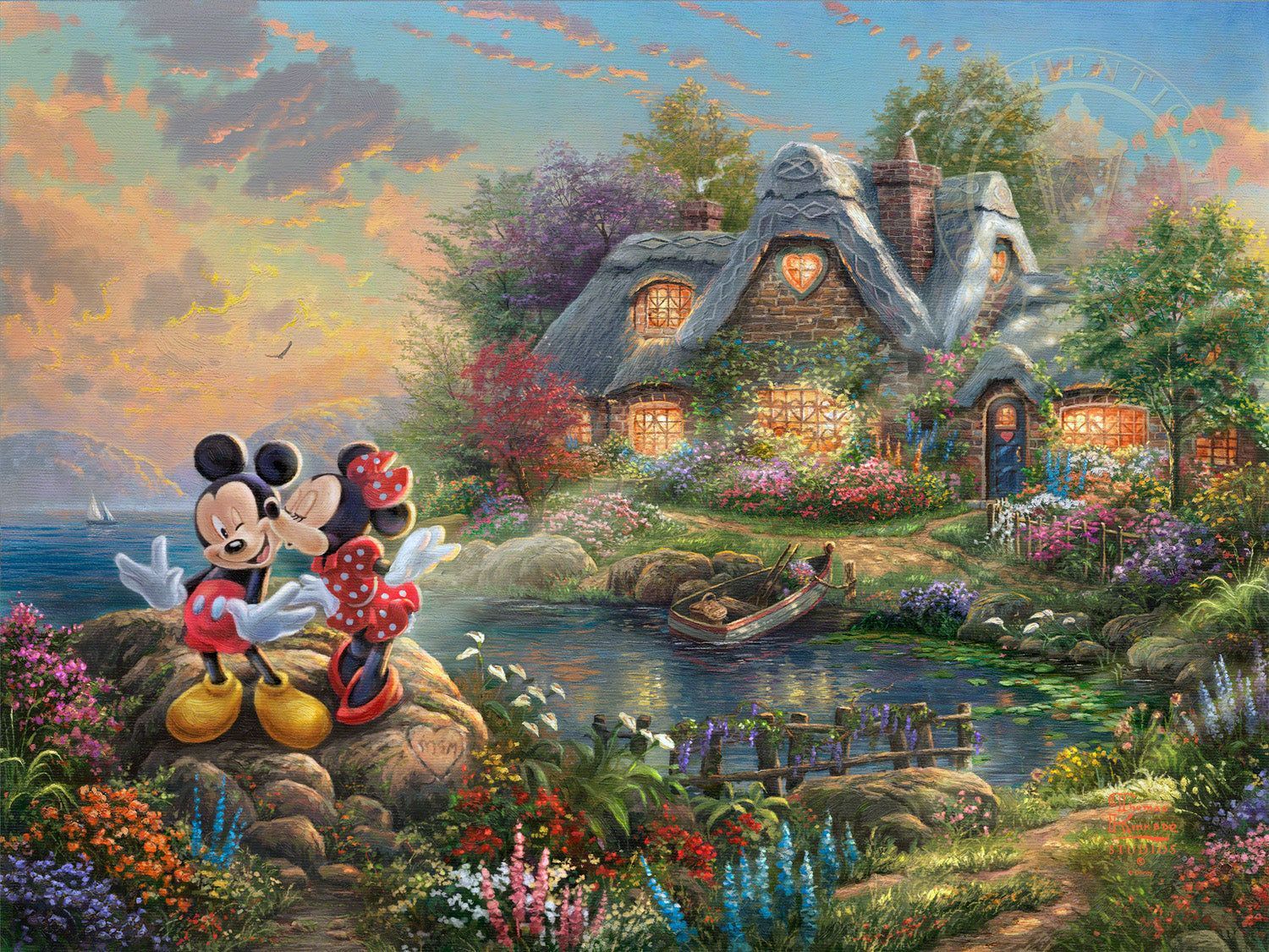Disney Painting Wallpapers - Top Free Disney Painting Backgrounds ...