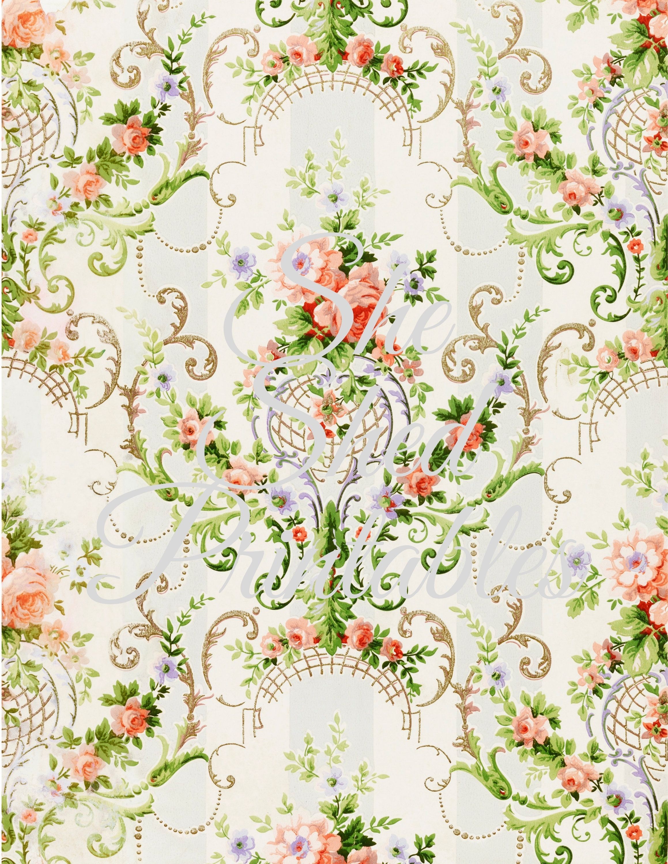 Rococo Art Wallpapers - Top Free Rococo Art Backgrounds - WallpaperAccess