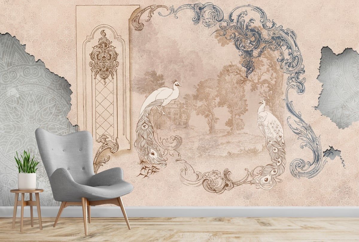 Rococo Art Wallpapers - Top Free Rococo Art Backgrounds - WallpaperAccess