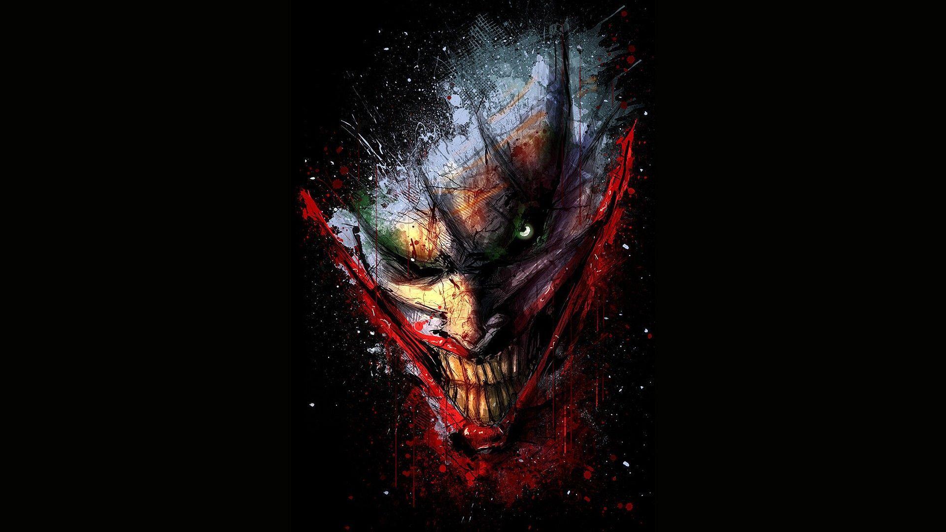 Joker Art Wallpapers - Top Free Joker Art Backgrounds - WallpaperAccess