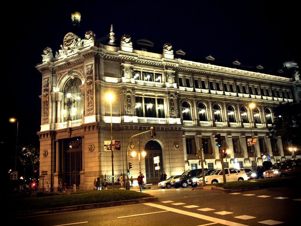 Bank of Spain Wallpapers - Top Free Bank of Spain Backgrounds ...