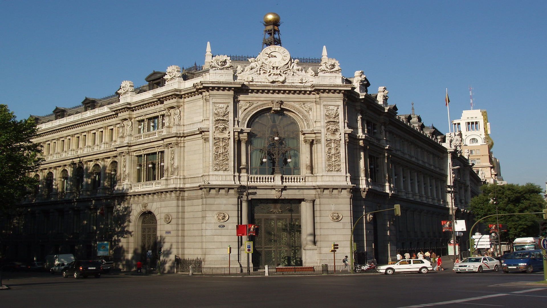 Bank of Spain Wallpapers - Top Free Bank of Spain Backgrounds ...