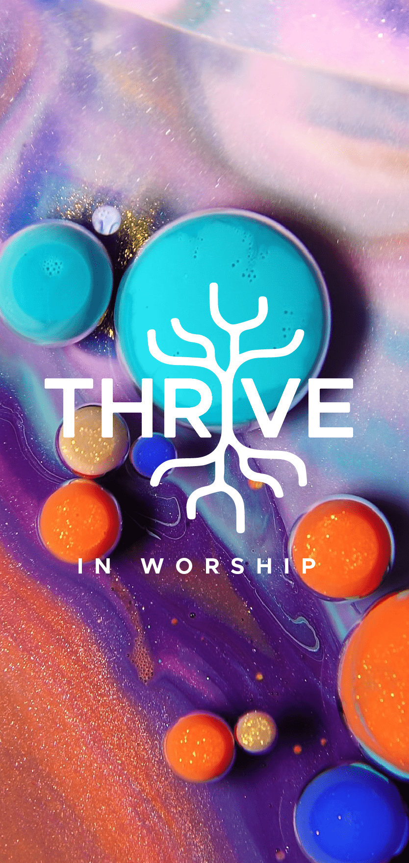 Thrive Wallpapers - Top Free Thrive Backgrounds - WallpaperAccess