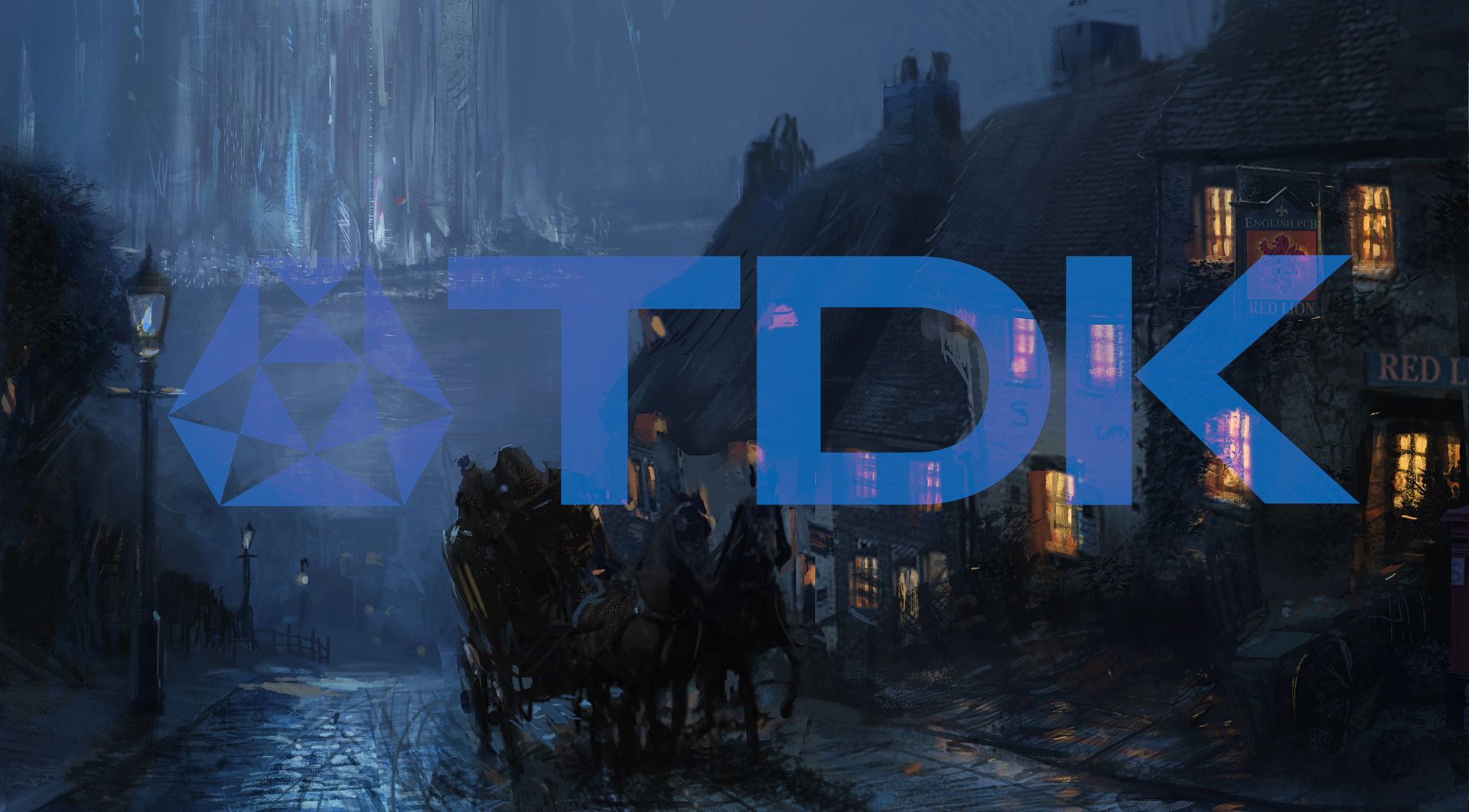 TDK Wallpapers - Top Free TDK Backgrounds - WallpaperAccess