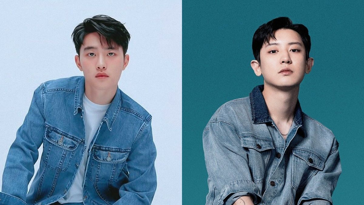 Exo Kyungsoo Wallpapers - Top Free Exo Kyungsoo Backgrounds ...