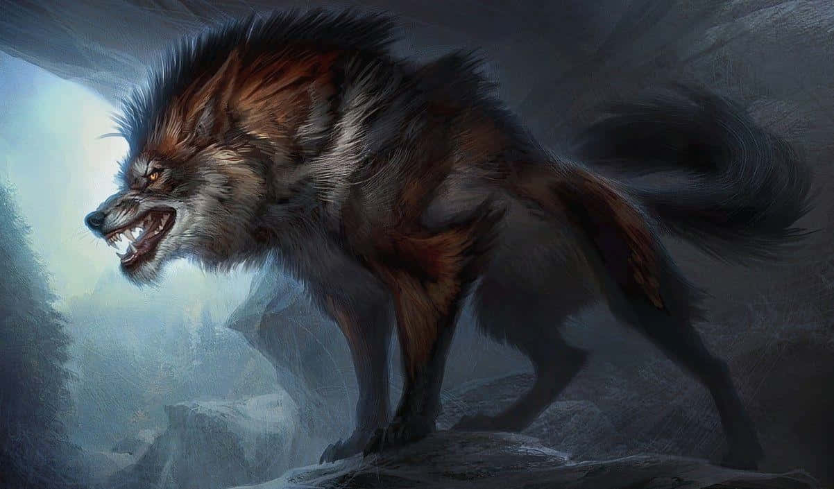 Direwolf Wallpapers - Top Free Direwolf Backgrounds - WallpaperAccess