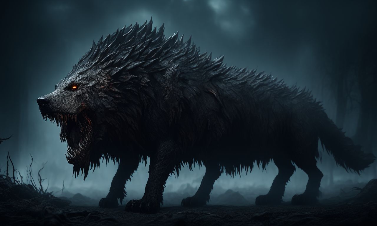 Direwolf Wallpapers - Top Free Direwolf Backgrounds - WallpaperAccess