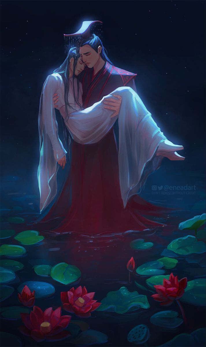 Chu Wanning Wallpapers - Top Free Chu Wanning Backgrounds - WallpaperAccess