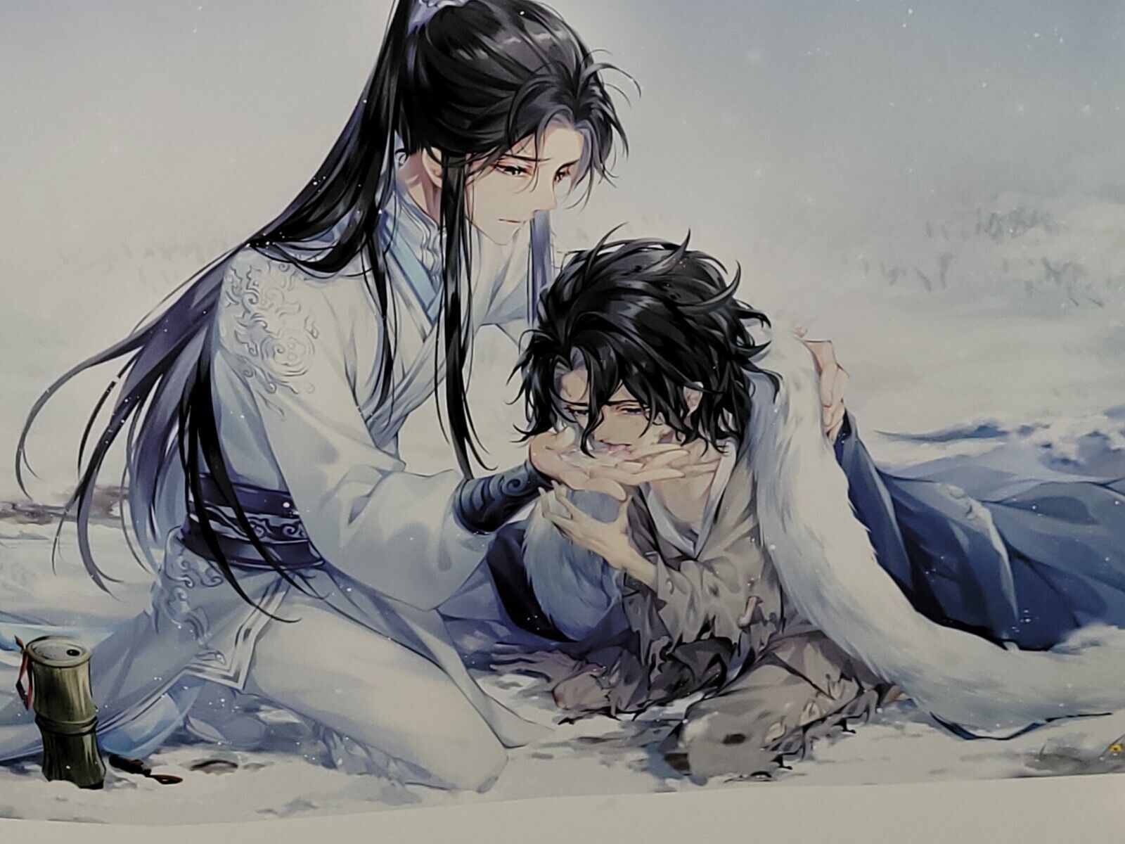 Chu Wanning Wallpapers - Top Free Chu Wanning Backgrounds - WallpaperAccess