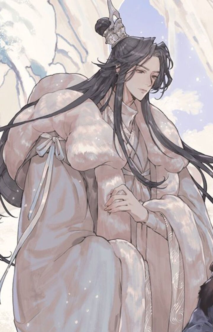 Chu Wanning Wallpapers - Top Free Chu Wanning Backgrounds - WallpaperAccess