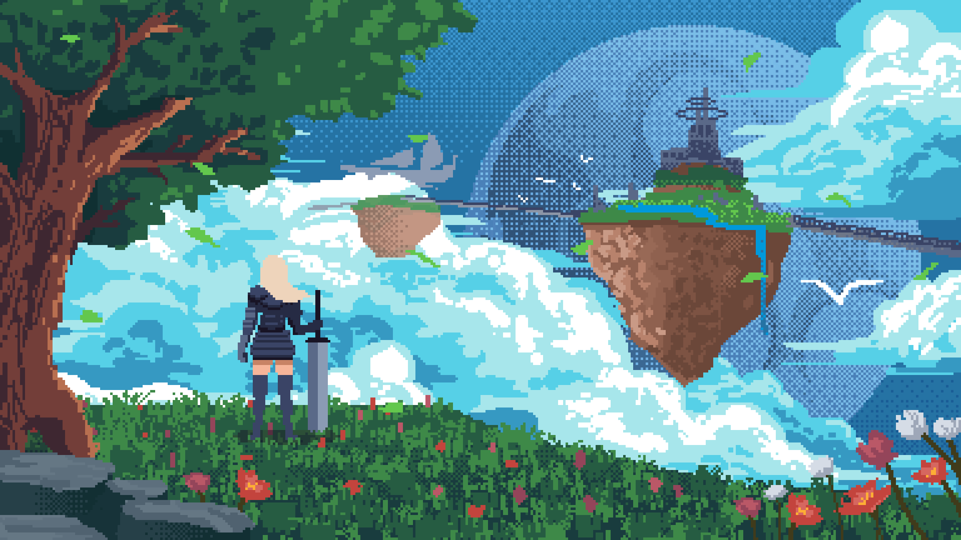 Nature Gif Wallpapers - Top Free Nature Gif Backgrounds - WallpaperAccess