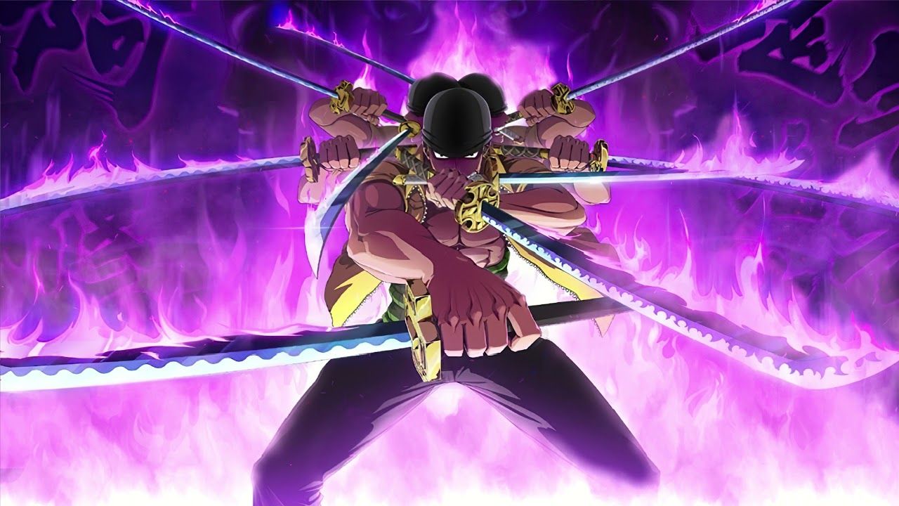 Zoro Gif Wallpapers - Top Free Zoro Gif Backgrounds - WallpaperAccess