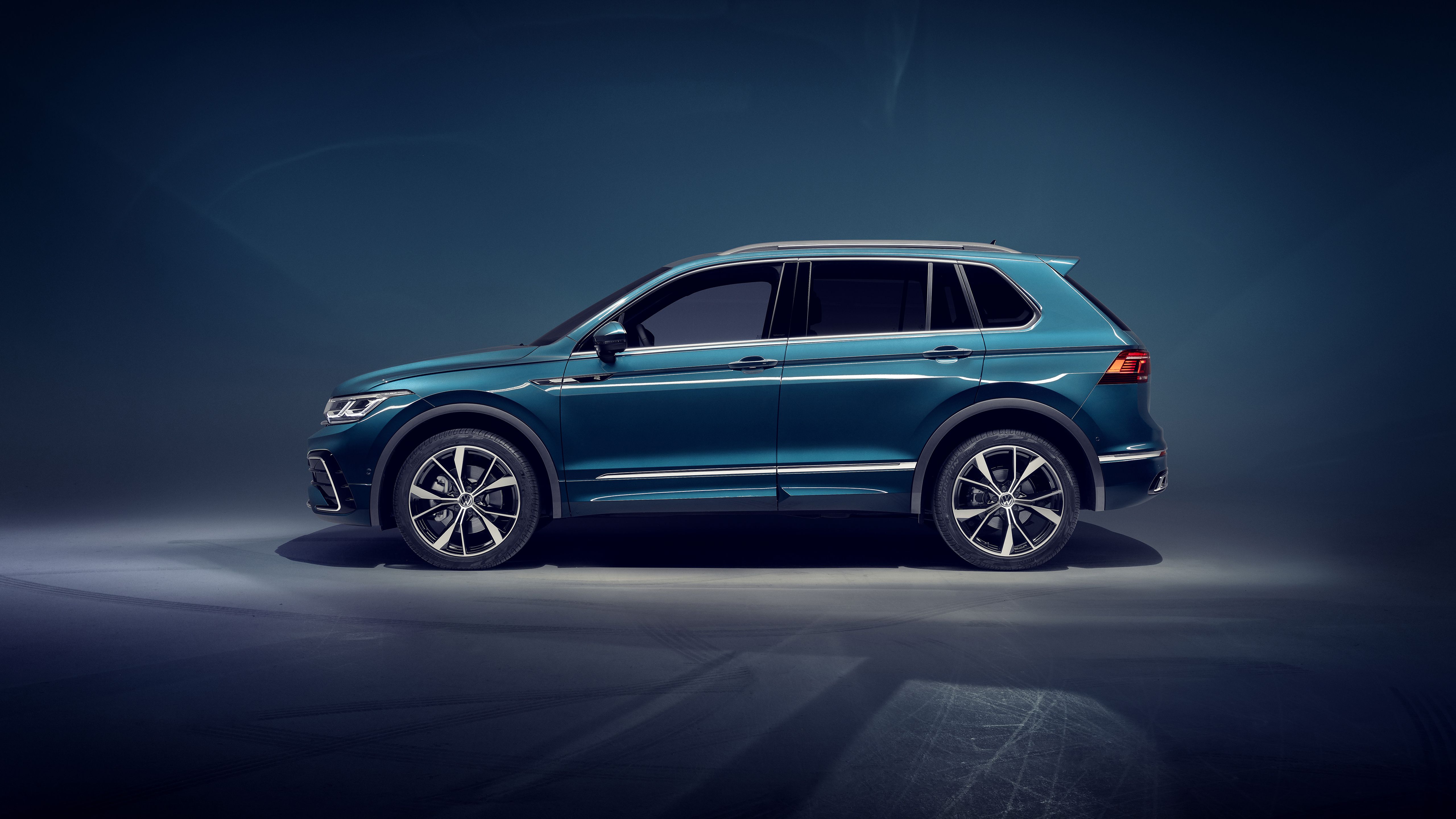 VW Tiguan Wallpapers - Top Free VW Tiguan Backgrounds - WallpaperAccess