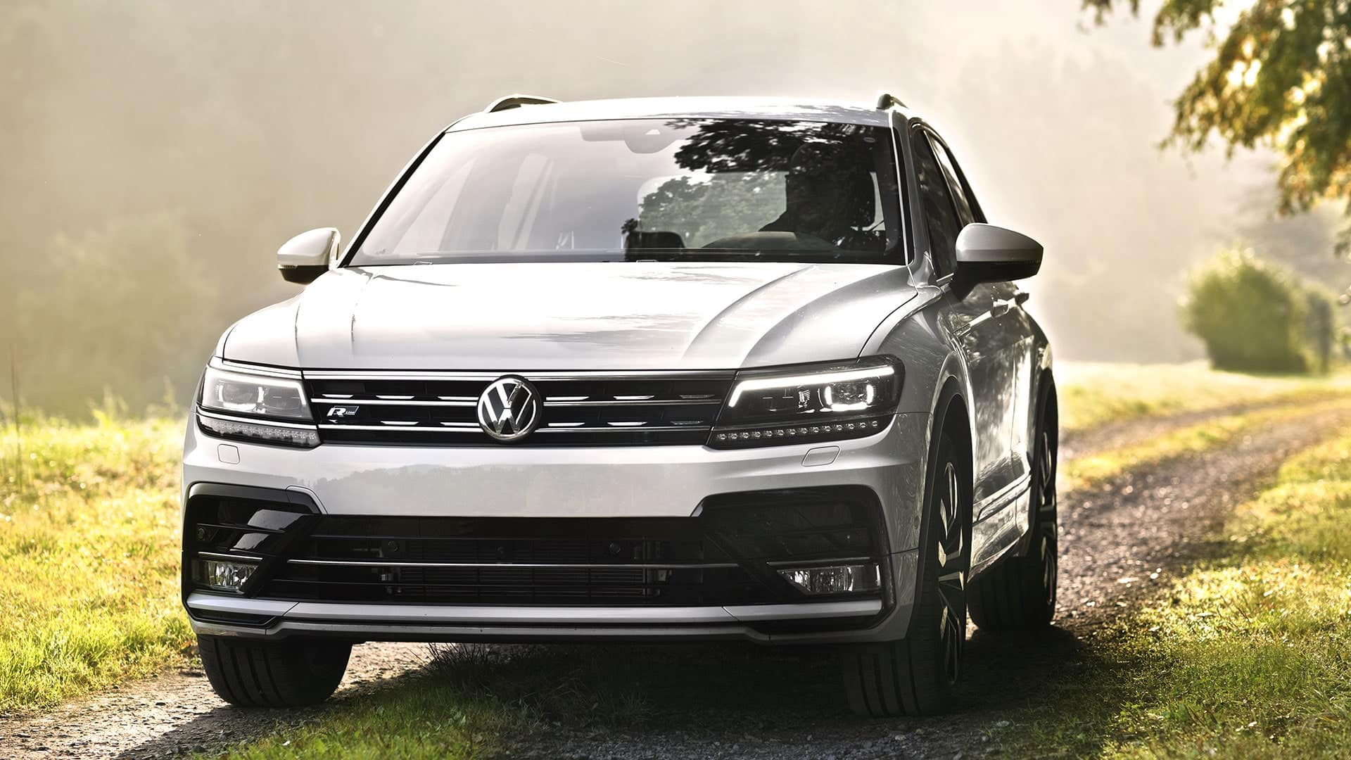 VW Tiguan Wallpapers - Top Free VW Tiguan Backgrounds - WallpaperAccess
