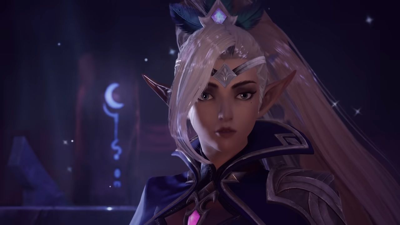 Miya Mlbb Wallpapers - Top Free Miya Mlbb Backgrounds - WallpaperAccess