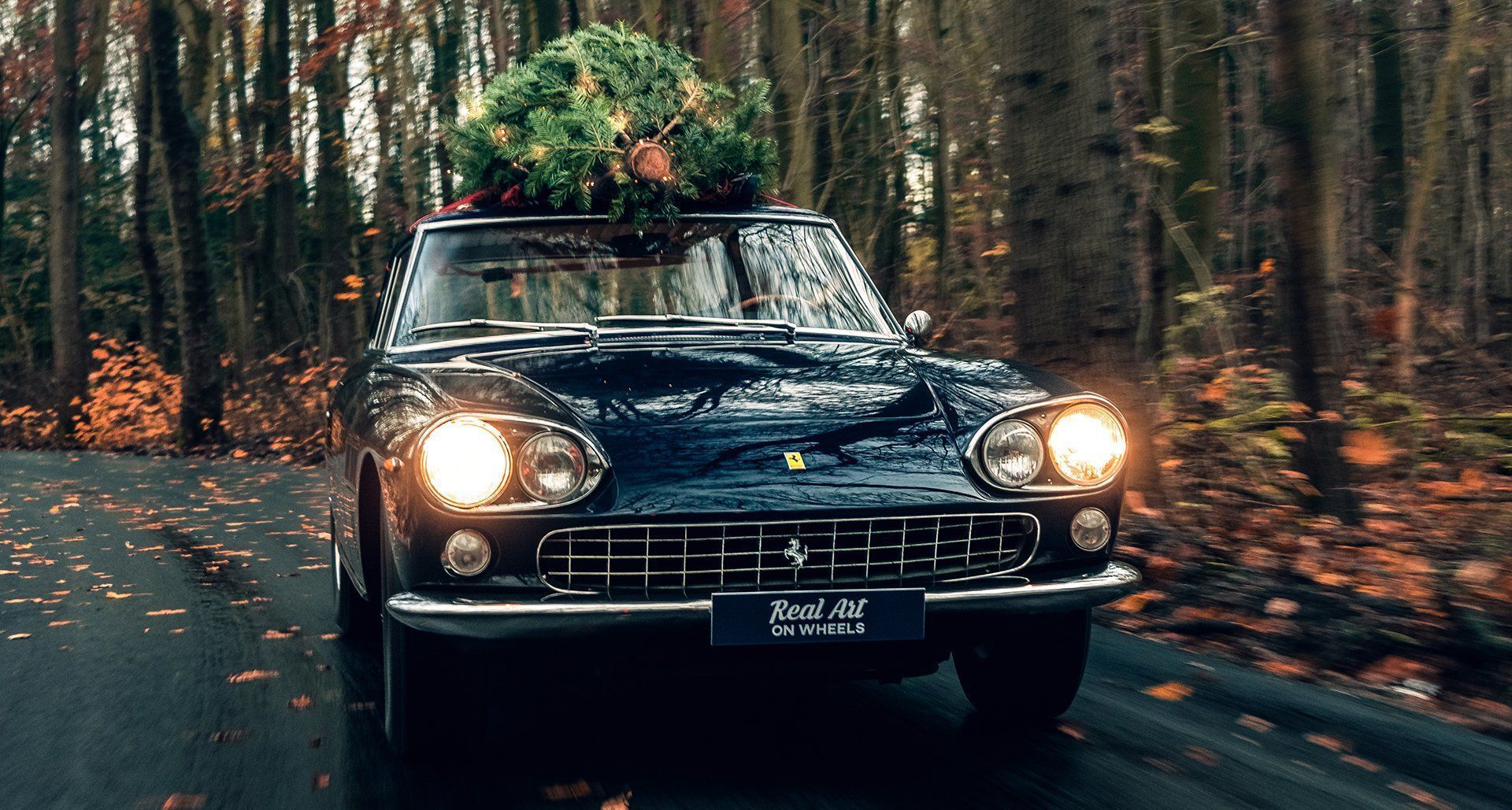 Christmas Cars Wallpapers - Top Free Christmas Cars Backgrounds ...