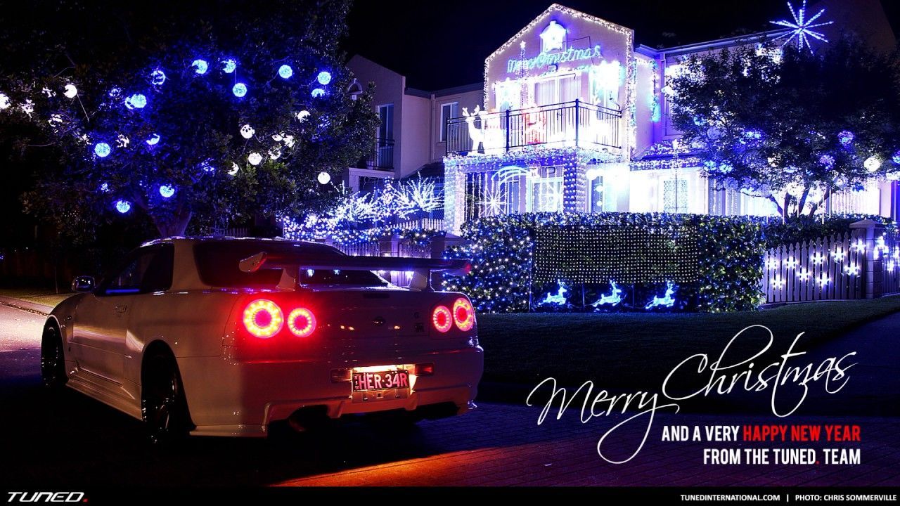 Christmas Cars Wallpapers - Top Free Christmas Cars Backgrounds ...