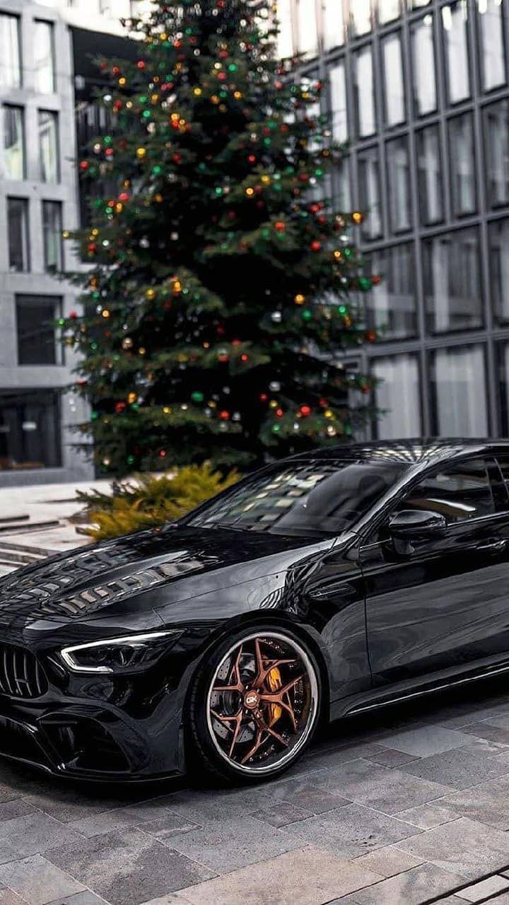 Christmas Cars Wallpapers - Top Free Christmas Cars Backgrounds ...