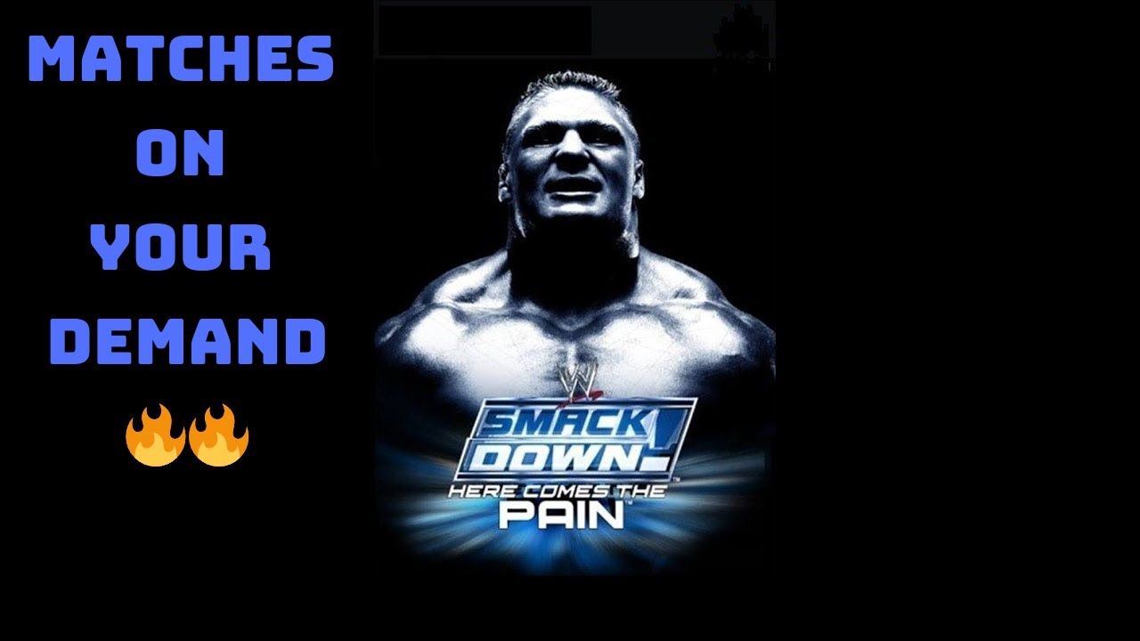 SmackDown Pain Wallpapers - Top Free SmackDown Pain Backgrounds ...