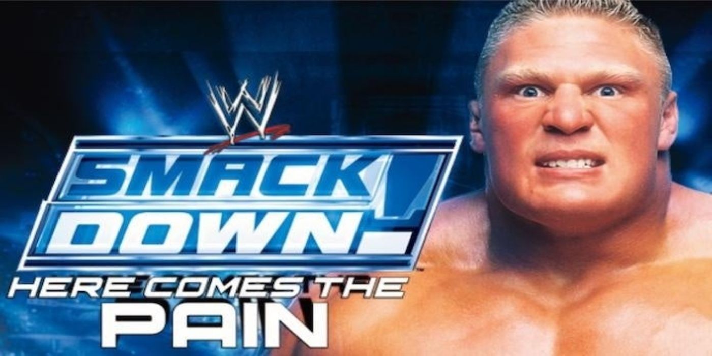 SmackDown Pain Wallpapers - Top Free SmackDown Pain Backgrounds ...