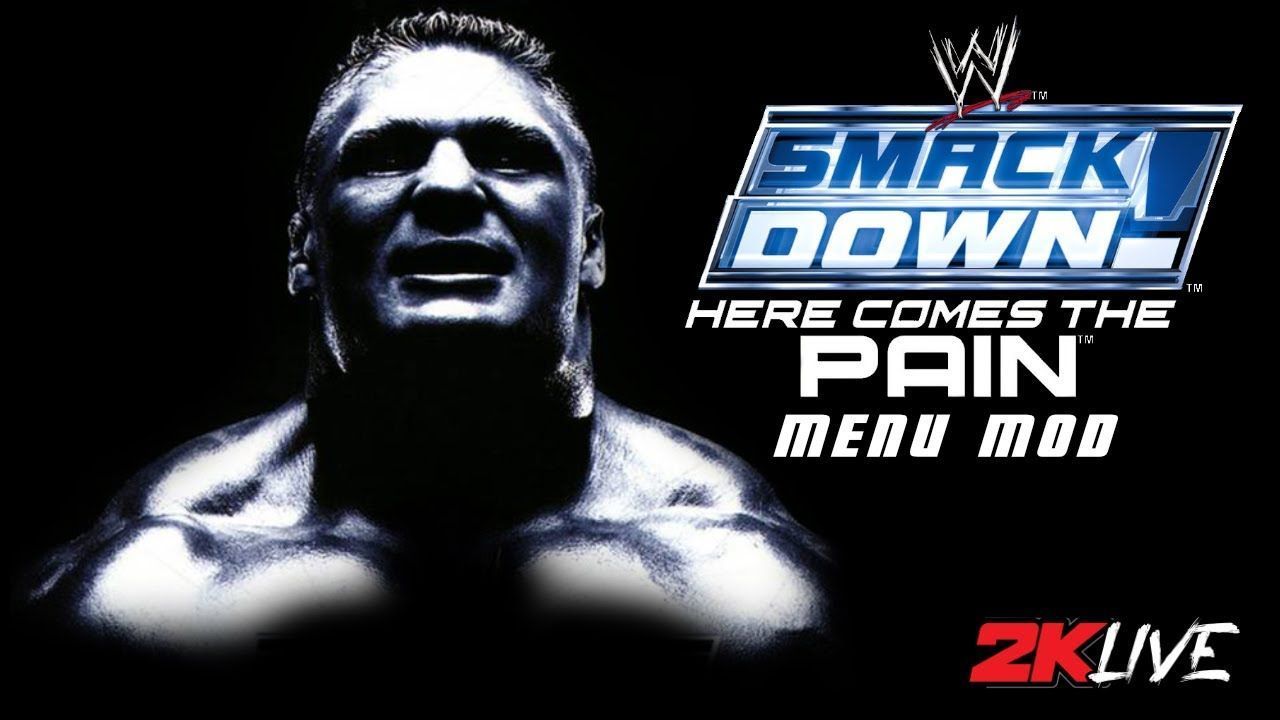 SmackDown Pain Wallpapers - Top Free SmackDown Pain Backgrounds ...