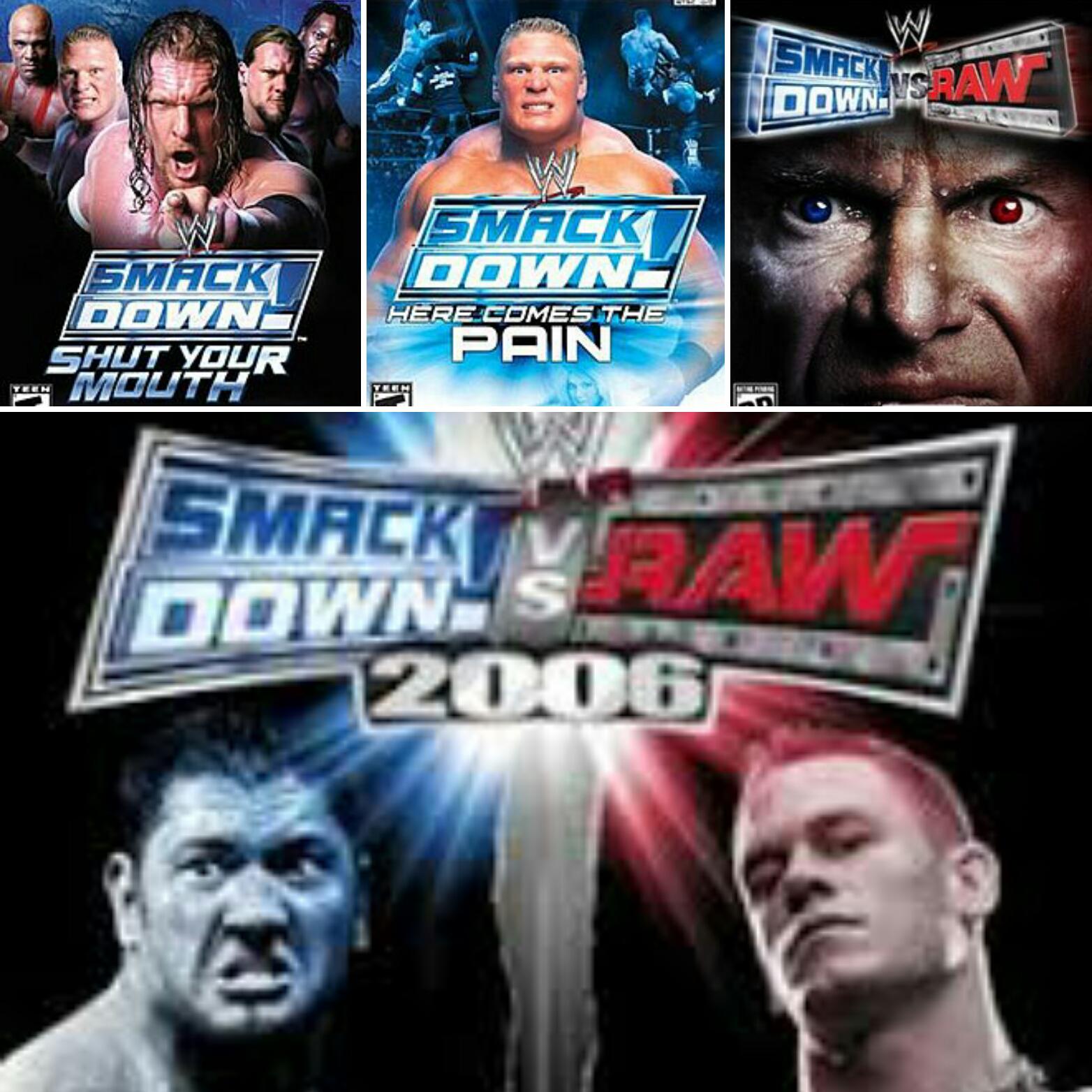 SmackDown Pain Wallpapers - Top Free SmackDown Pain Backgrounds ...