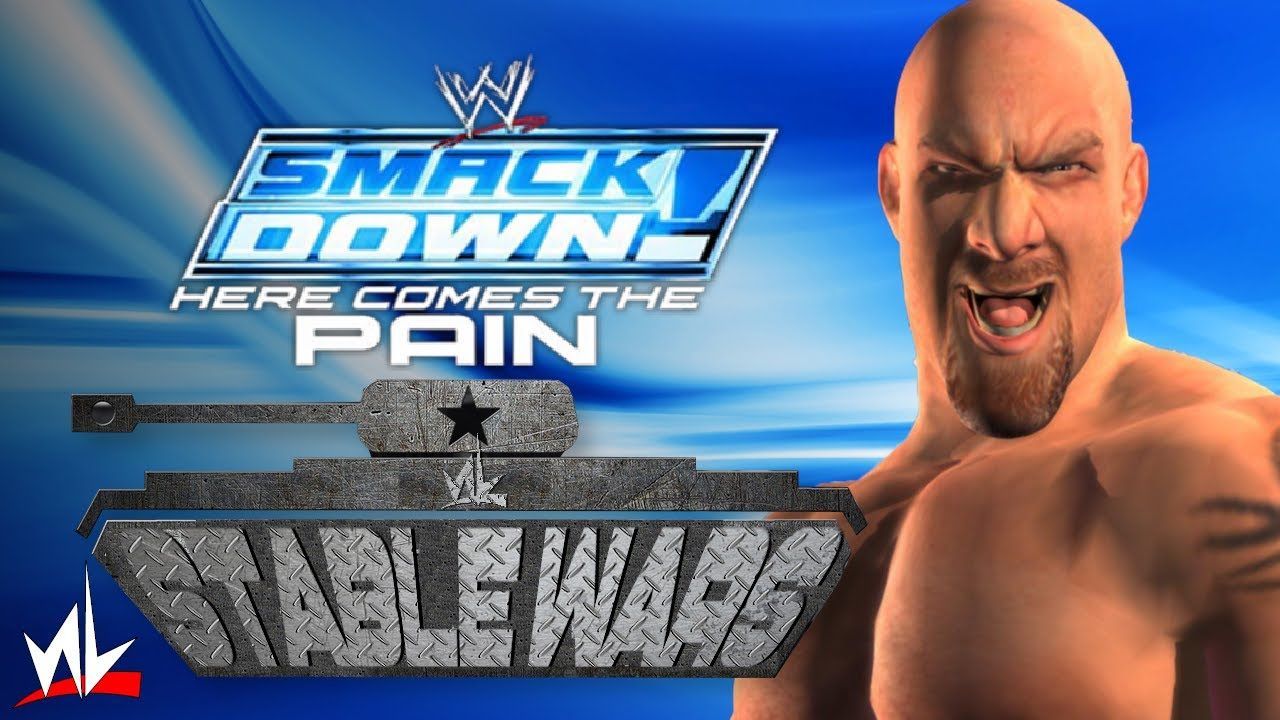 SmackDown Pain Wallpapers - Top Free SmackDown Pain Backgrounds ...