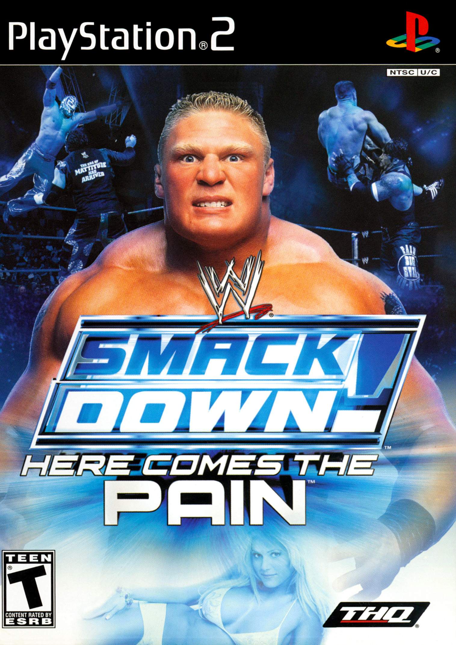SmackDown Pain Wallpapers - Top Free SmackDown Pain Backgrounds ...