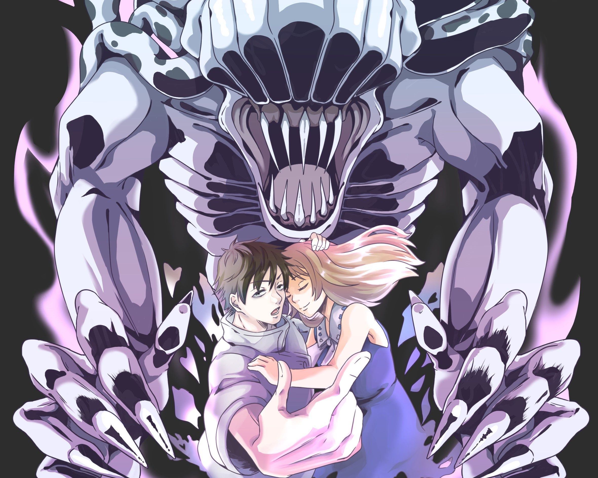 Yuta and Rika Wallpapers - Top Free Yuta and Rika Backgrounds ...