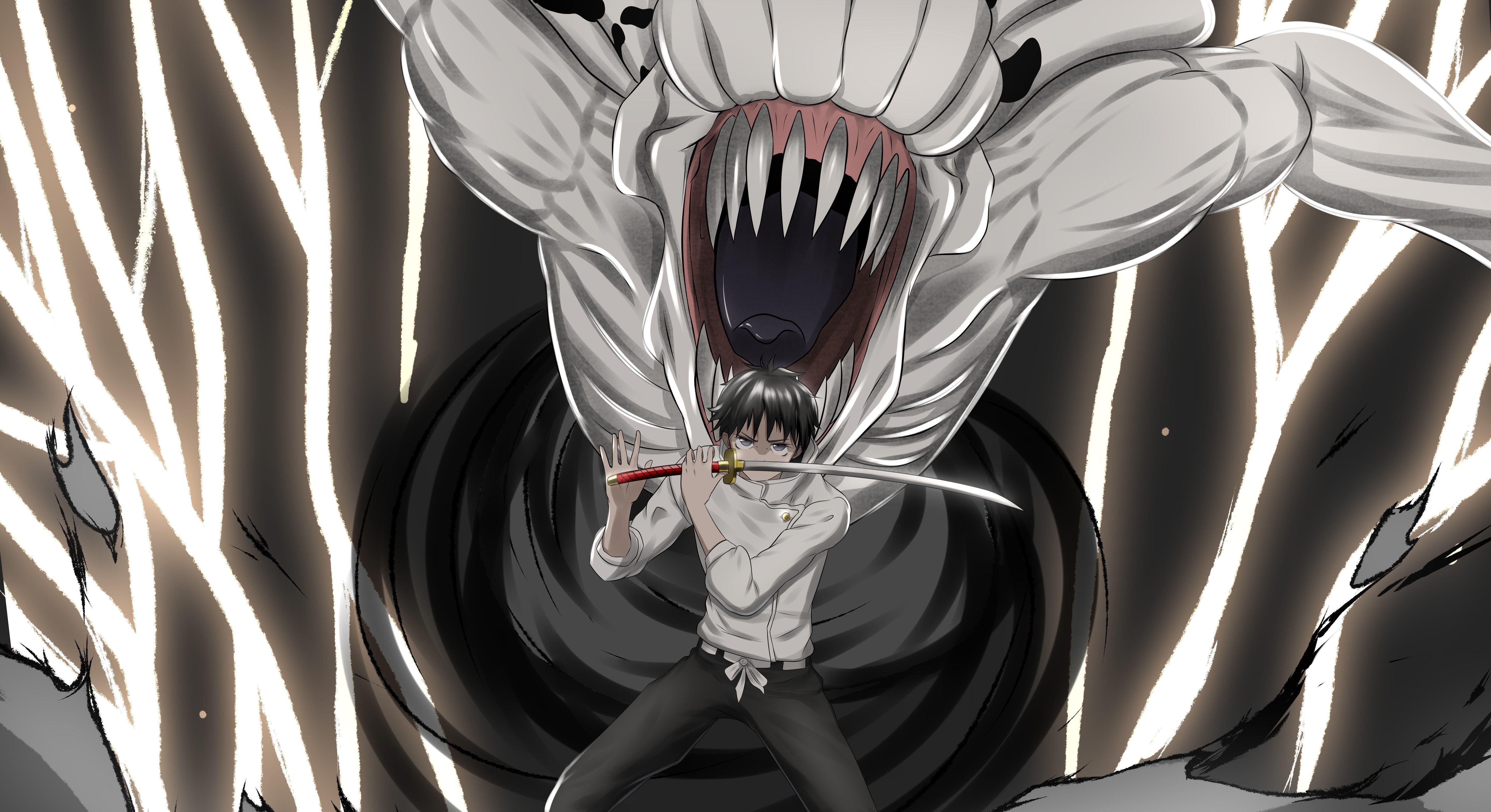 Yuta and Rika Wallpapers - Top Free Yuta and Rika Backgrounds ...