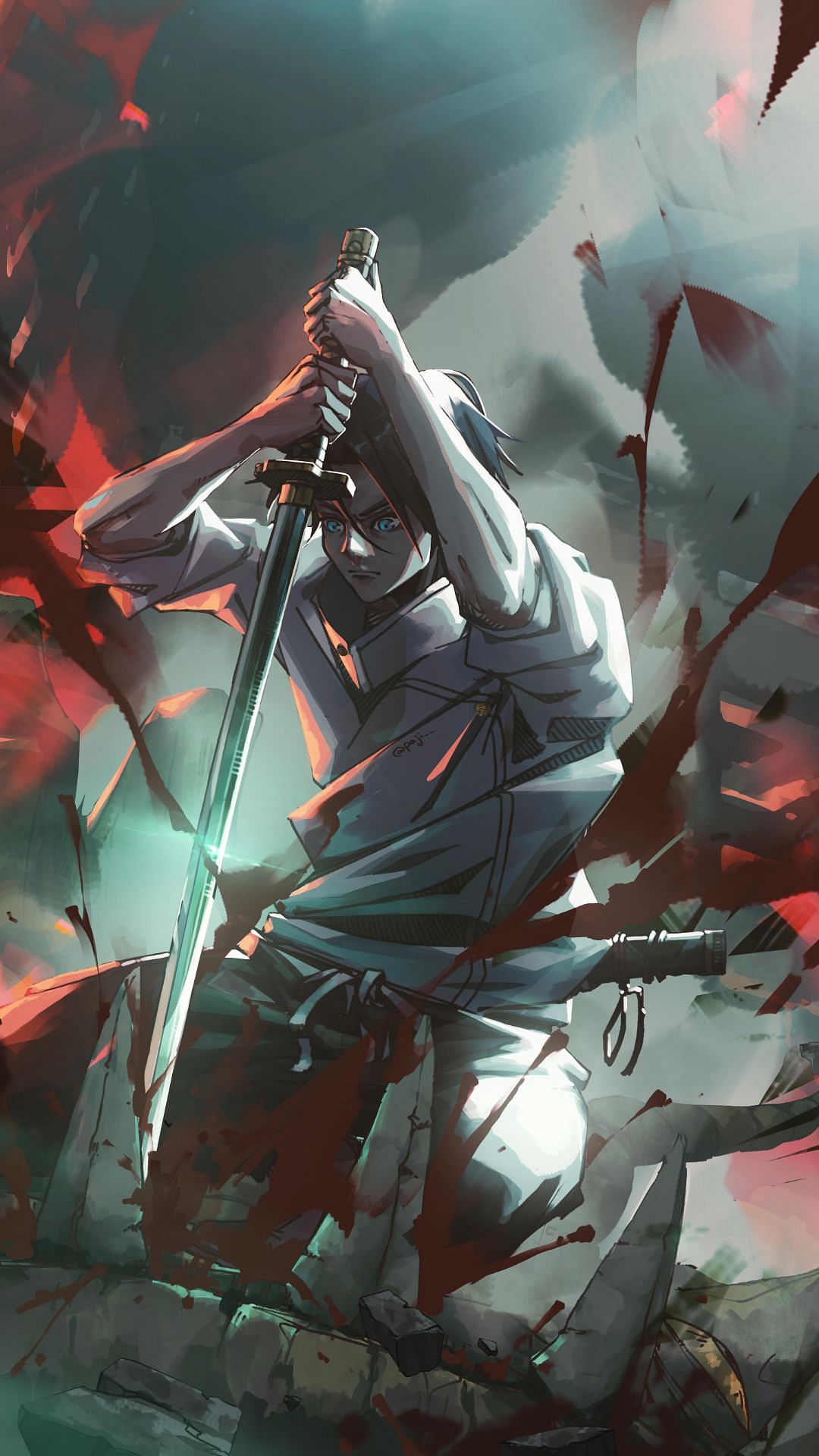 Yuta and Rika Wallpapers - Top Free Yuta and Rika Backgrounds ...